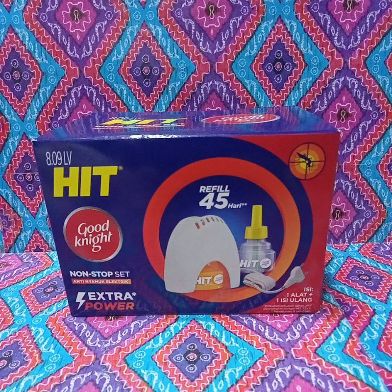 Jual Hit Non-Stop Set Alat(Kemasan Baru) | Shopee Indonesia