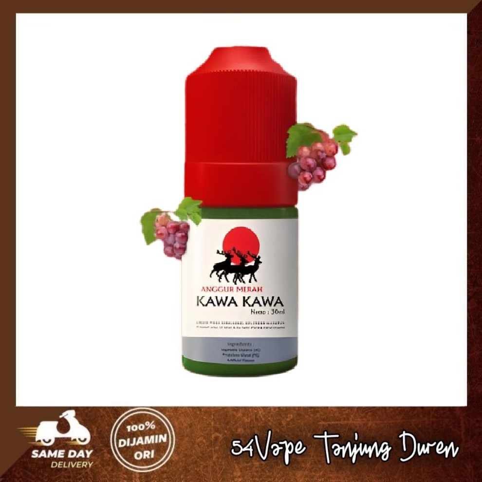 Jual KAWA KAWA PODS FRIENDLY 30ml | Shopee Indonesia