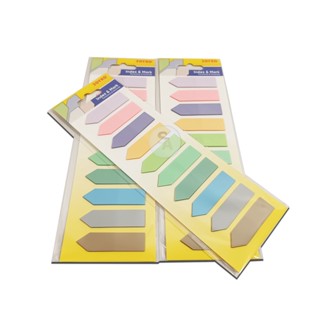 Jual JOYKO - Label Pembatas / Penanda Index & Memo IM-63 -Set | Shopee ...