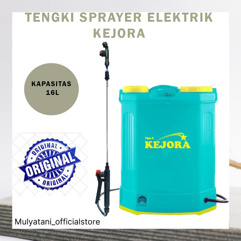 Jual Tengki Tangki Sprayer Tengki Tangki Semprot Elektrik Elektric ...