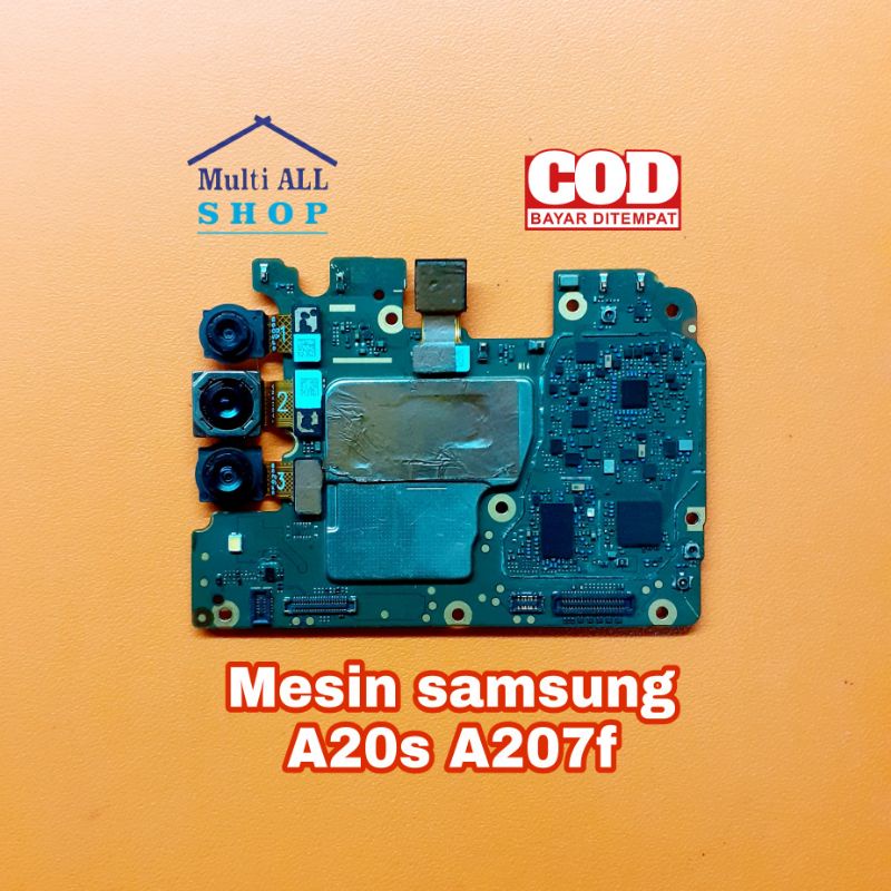 Jual mesin samsung A20s | Shopee Indonesia