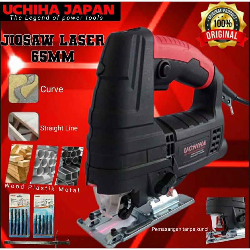 Jual MESIN GERGAJI POTONG TRIPLEK JIGSAW UKIR KAYU hyuga by Uchiha ...