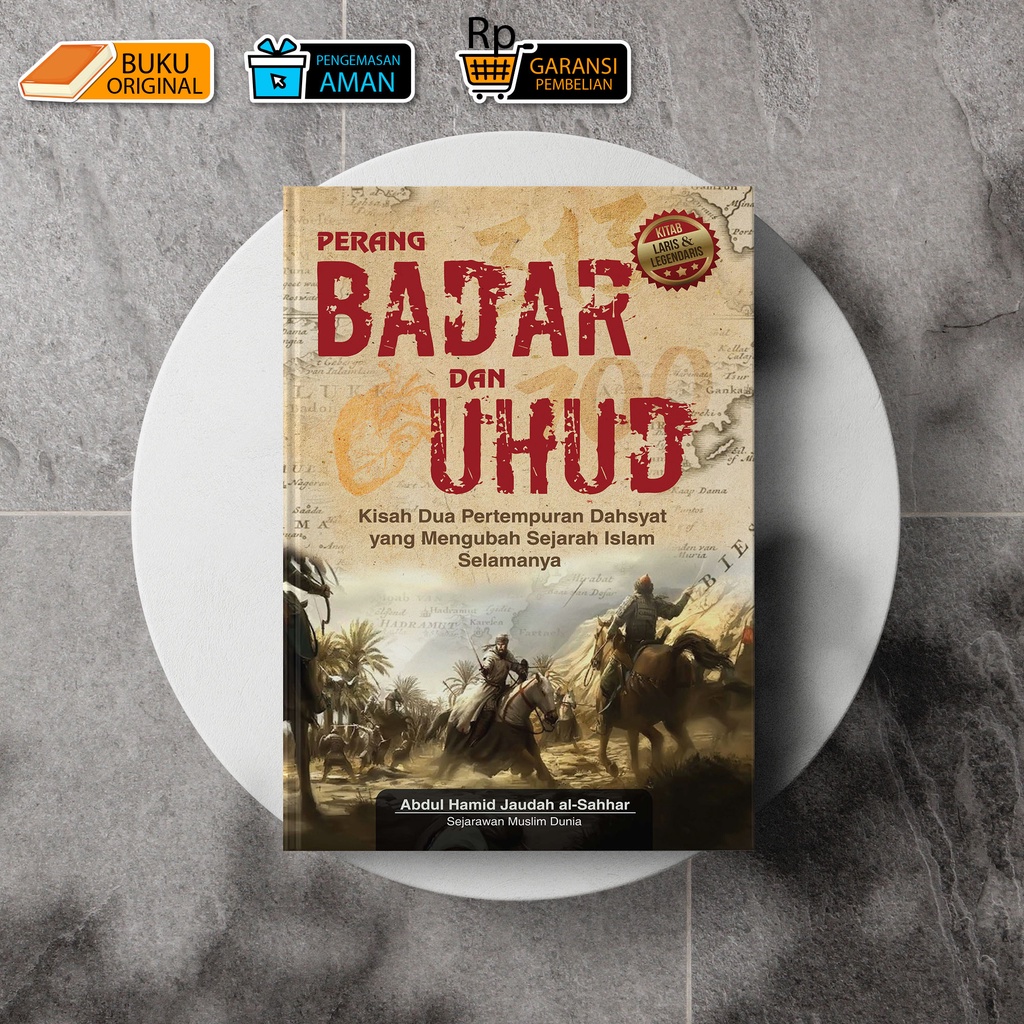 Jual perang badar dan uhud | Shopee Indonesia