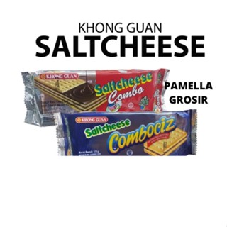 Jual Saltcheese Combo 175 gram SNACK makanan ringan jajanan cemilan ...