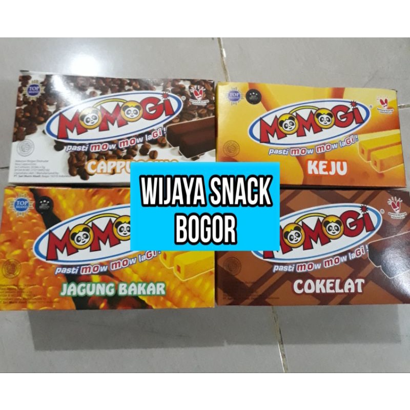 Jual Momogi Snack box isi 20x5gr | Shopee Indonesia
