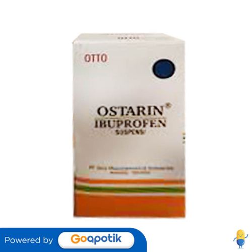 Jual Ostarin 100 Mg/5 Ml Suspensi 60 Ml | Shopee Indonesia