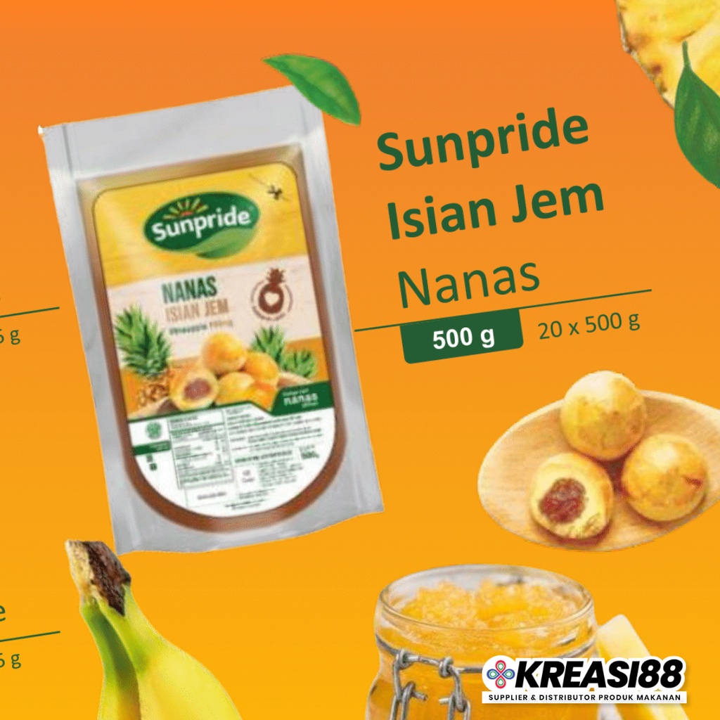 Jual nanas sunpride Harga Terbaik & Termurah Maret 2023 | Shopee Indonesia