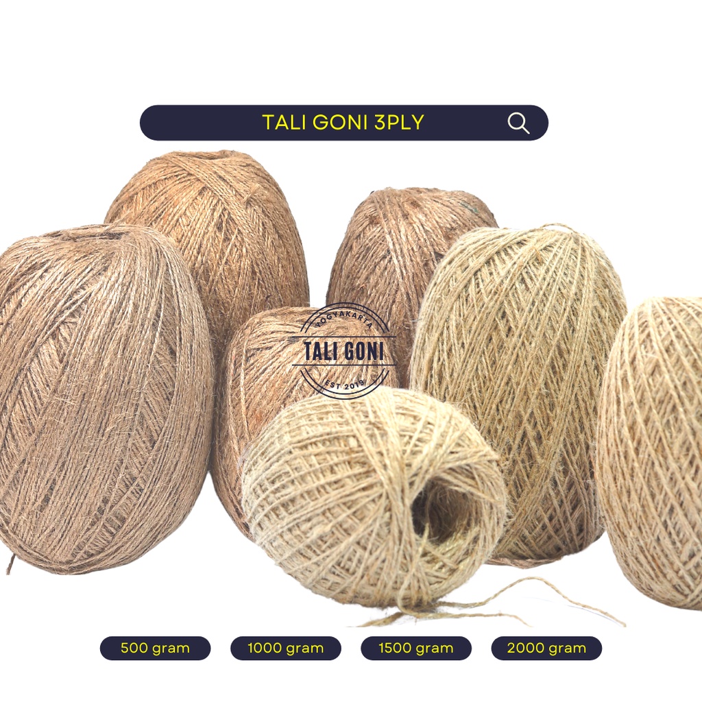 Harga Tali Rami Roll 500 Meter Terbaru Jun 2026 | BigGo Indonesia