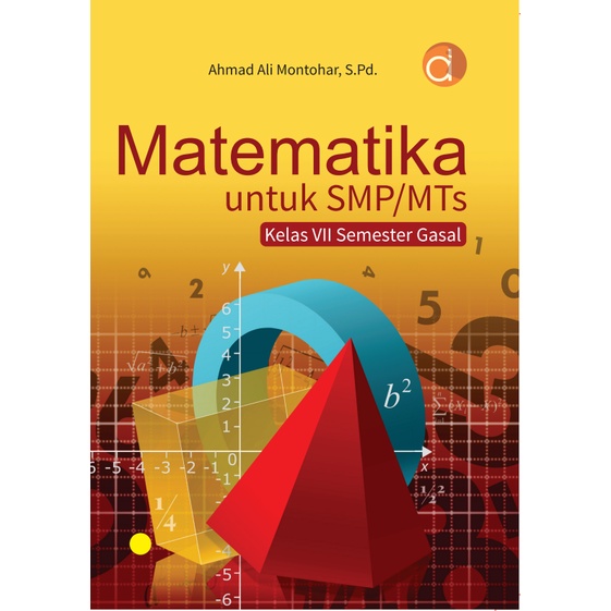Jual Deepublish - Buku Matematika untuk SMP/MTs Kelas VII Semester ...