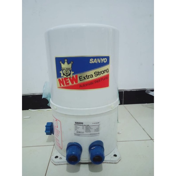 Jual pompa air sanyo PH100ANB otomatis | Shopee Indonesia