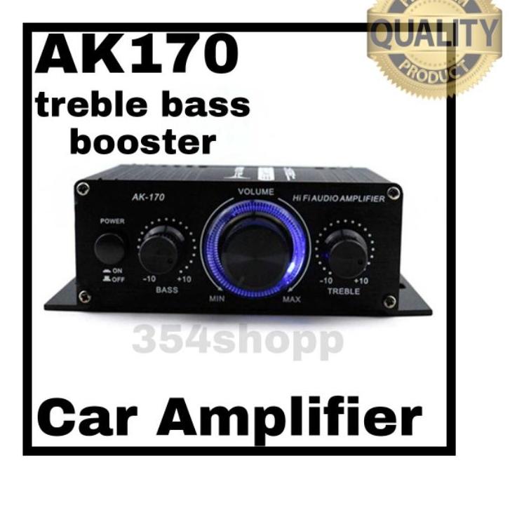 Harga Ampli Mini 12V Power Amplifier Terbaru Des 2025 | BigGo Indonesia