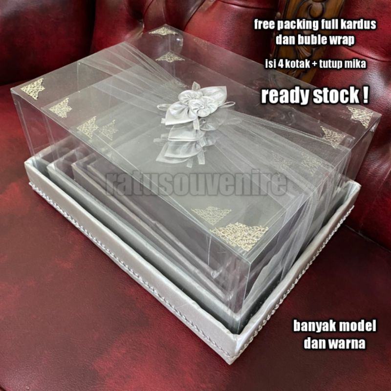 Jual Parcel Hantaran Pernikahan Terlengkap & Harga Terbaru Februari ...