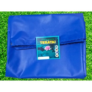 Jual Terpal Terpaulin PVC Terpal Semi Karet Tebal Ukuran Custom P x L ...