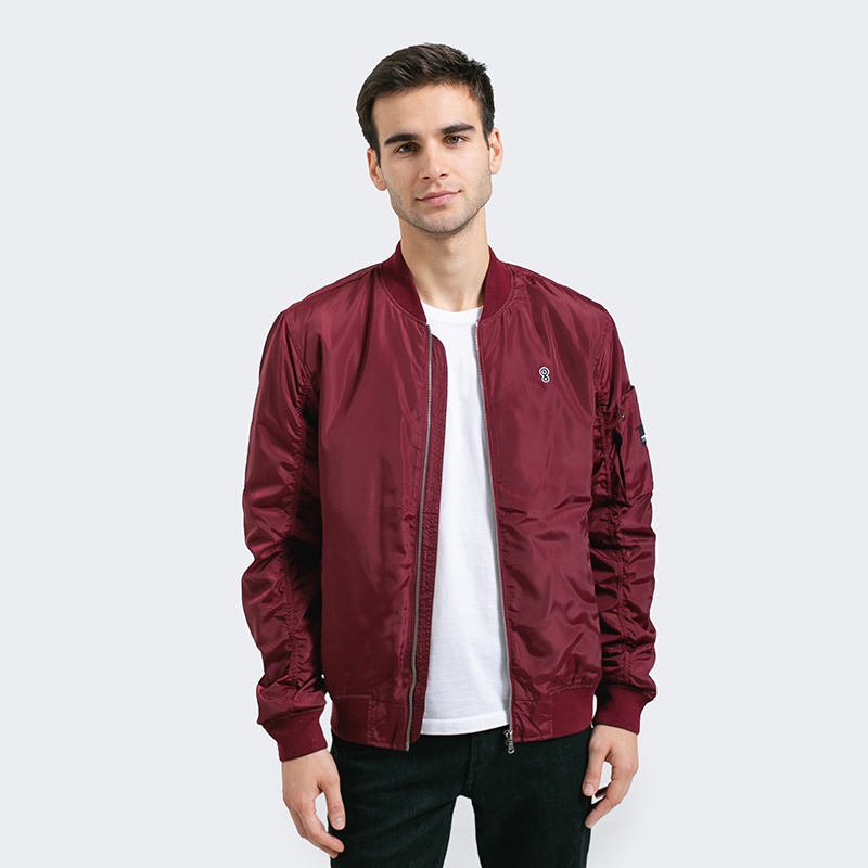 Jual Greenlight Original Jaket Bomber Pria Jacket Men Parasut Jaket ...