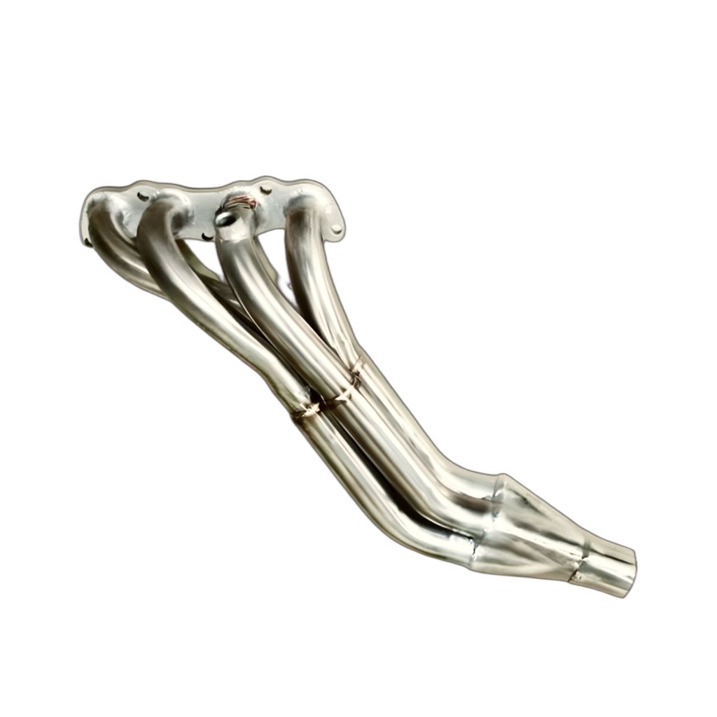 Jual ORD Header 41 421 Knalpot Racing Mobil Material Monel Mild Steel ...