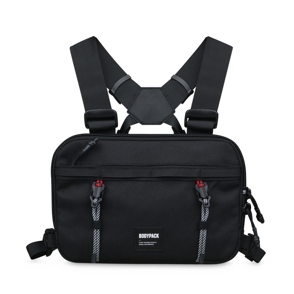 Jual Tas Rompi Bodypack Chronos Chest Bag | Shopee Indonesia