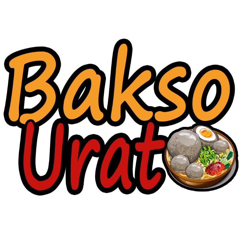 Jual Stiker bakso / urat / daging / sapi / ayam / Sticker bakso ...