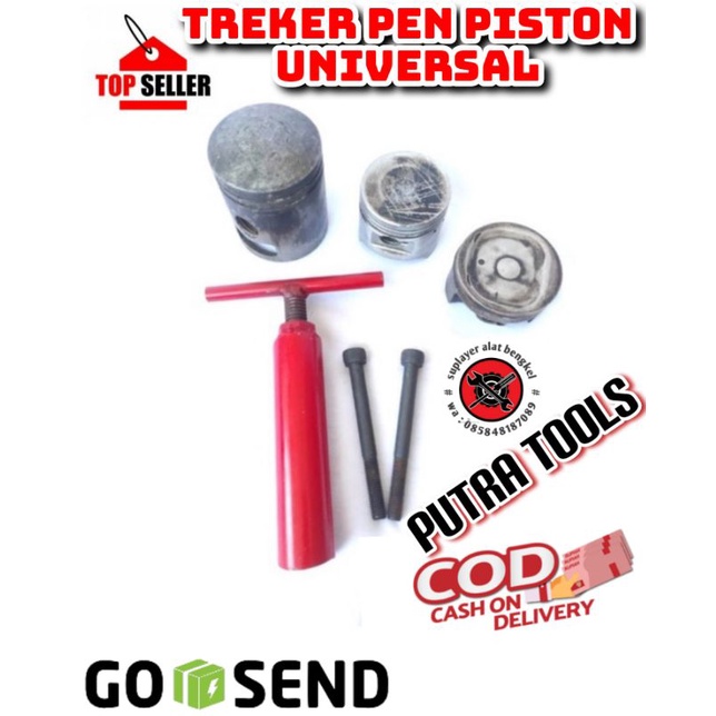 Jual treker pen piston universal motor alat pelepas alat pembuka pin ...