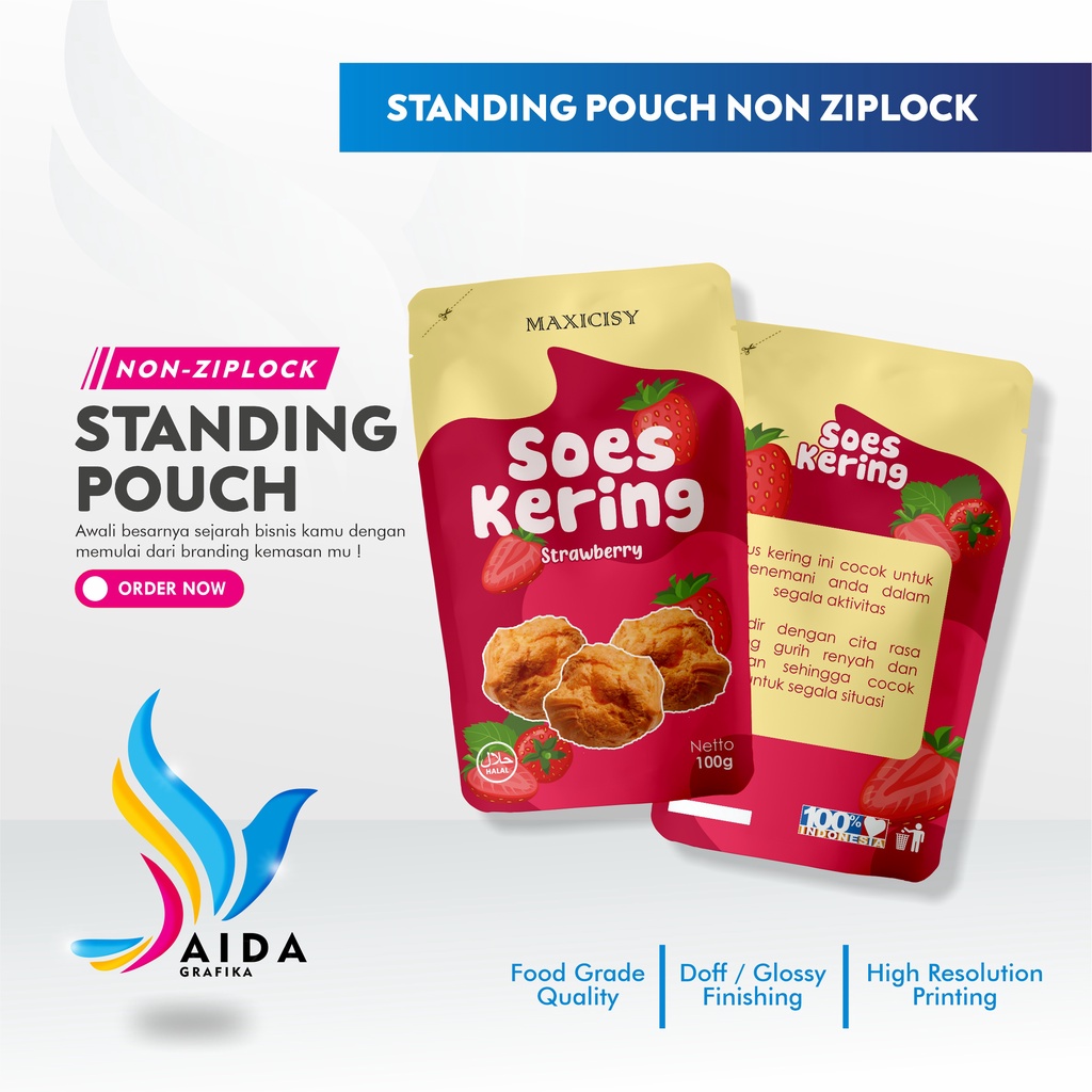 Produk Aida Grafika | Shopee Indonesia