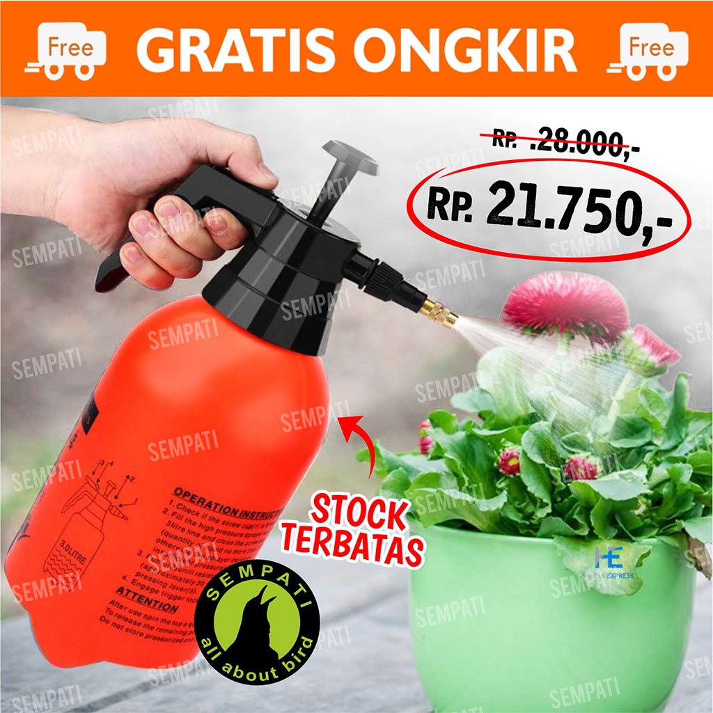 Jual sprayer 1 liter Harga Terbaik & Termurah Maret 2023 | Shopee Indonesia