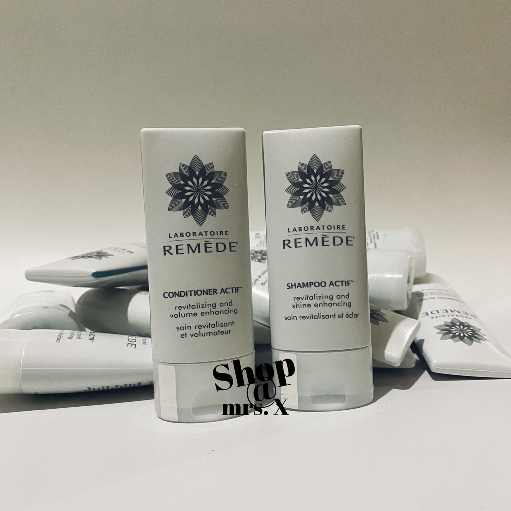 Jual Laboratoire Remede Haircare Set - Shampoo & Conditioner (St. Regis ...