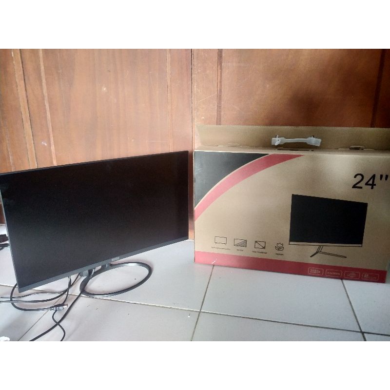Harga Monitor PC 24 Inch Curve Terbaru Des 2024 |BigGo Indonesia