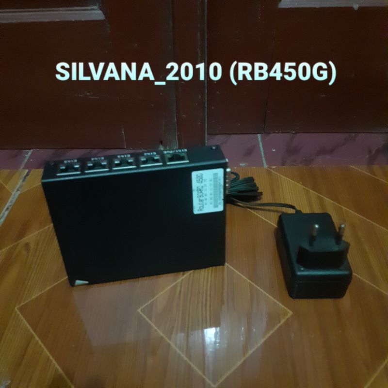 Jual Mikrotik Gigabit RB450G | Shopee Indonesia