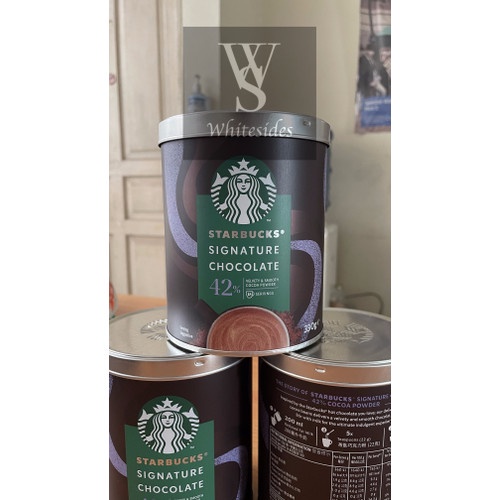 Jual Starbucks Signature Chocolate 42% VIA Instant Coffee Australia ...
