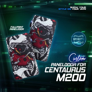Jual Panel Centaurus M200 Custom Gambar Bebas Design Bahan Premium ...