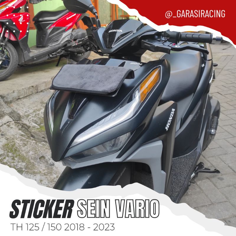 Jual Sticker Sein Luar Vario Vietnam Murah | Shopee Indonesia