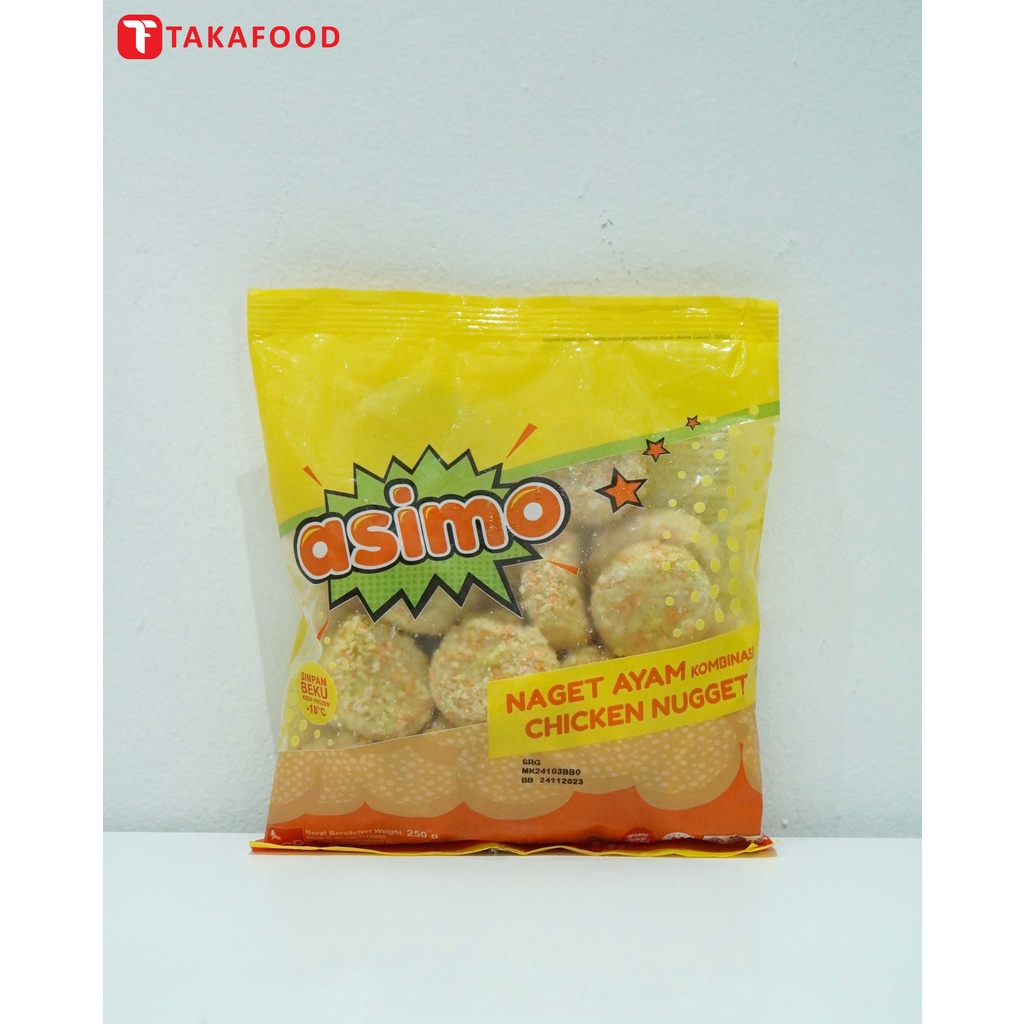 Jual Asimo Nugget Ayam kombinasi | Shopee Indonesia