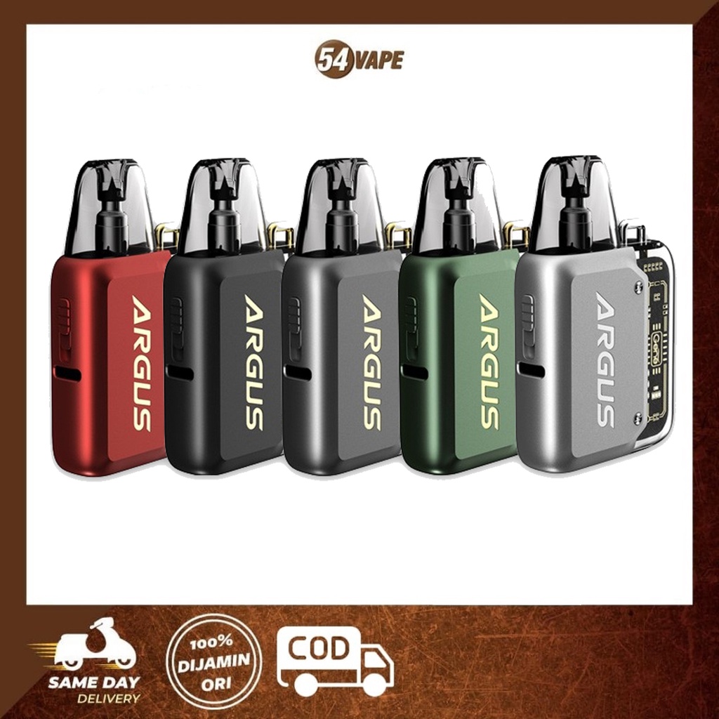 Jual Voopoo Argus P1 20W 800mAh | Shopee Indonesia