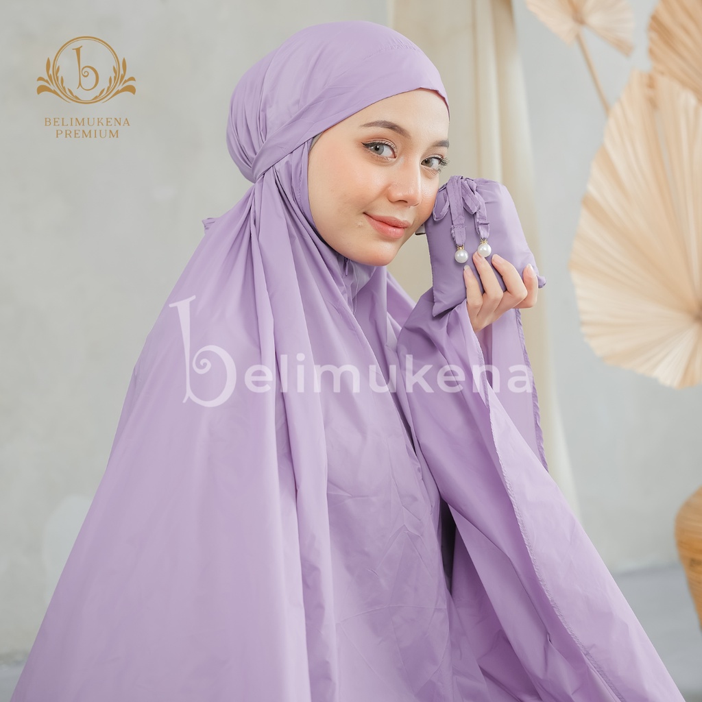 Jual BELIMUKENA PREMIUM - (Free Sajadah) Mukena Mini Parasut Premium ...