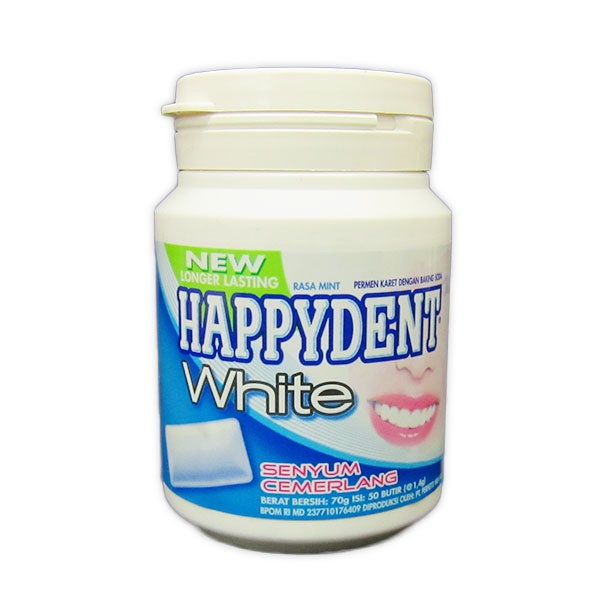 Jual HAPPYDENT WHITE BAKING SODA BOTOL 70 GR | Shopee Indonesia Jual HAPPYDENT WHITE BAKING SODA BOTOL 70 GR | Shopee Indonesia