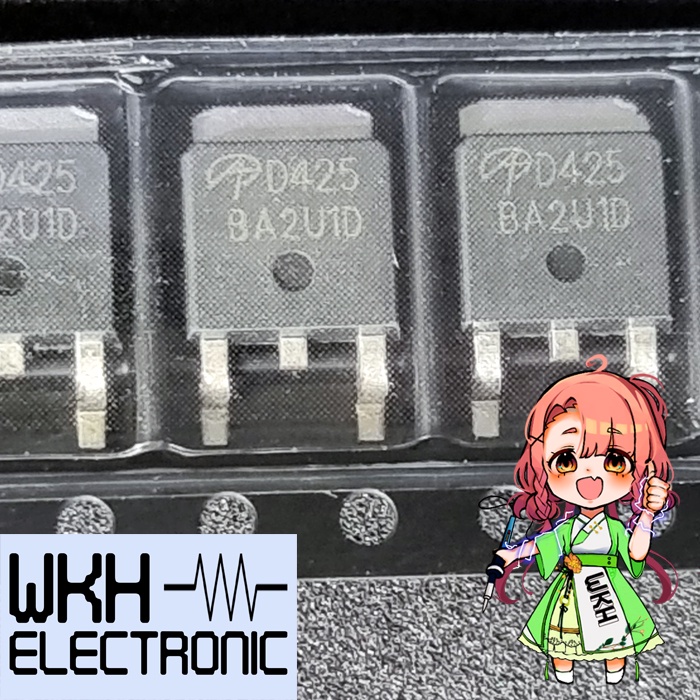 Harga d425 mosfet Terbaru Jul 2025 | BigGo Indonesia