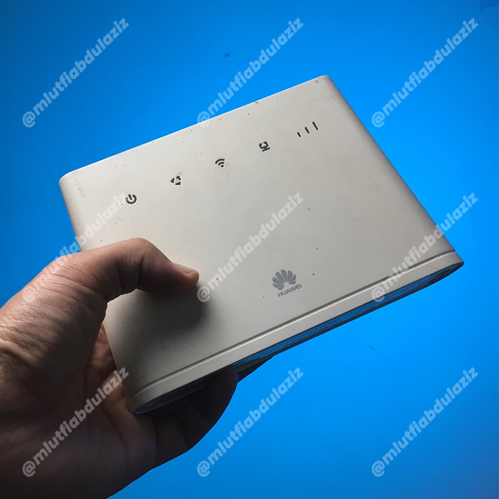 Jual Modem Huawei B310s-927 Unlock All Operator | Shopee Indonesia