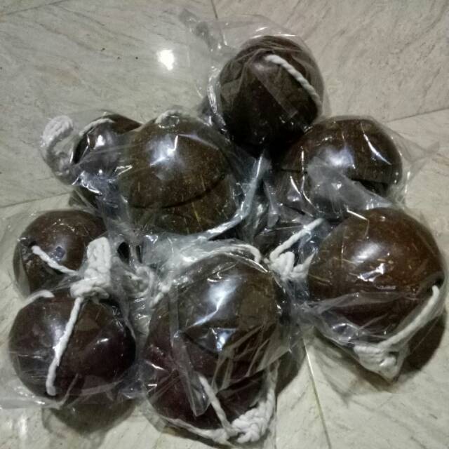 Jual EGRANG PERMAINAN TRADISIONAL BATOK KELAPA MURAH | Shopee Indonesia