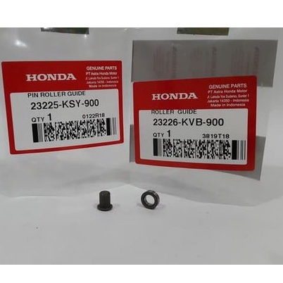 Jual Roller Guide/ Pin Guide Pelor/ Bos Pen Polly BEAT VARIO PCX ADV ...