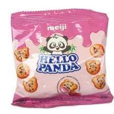 Jual Hello Panda Chocolate Cream 1 box isi 10 pcs @8gr Ready Stok Ada ...
