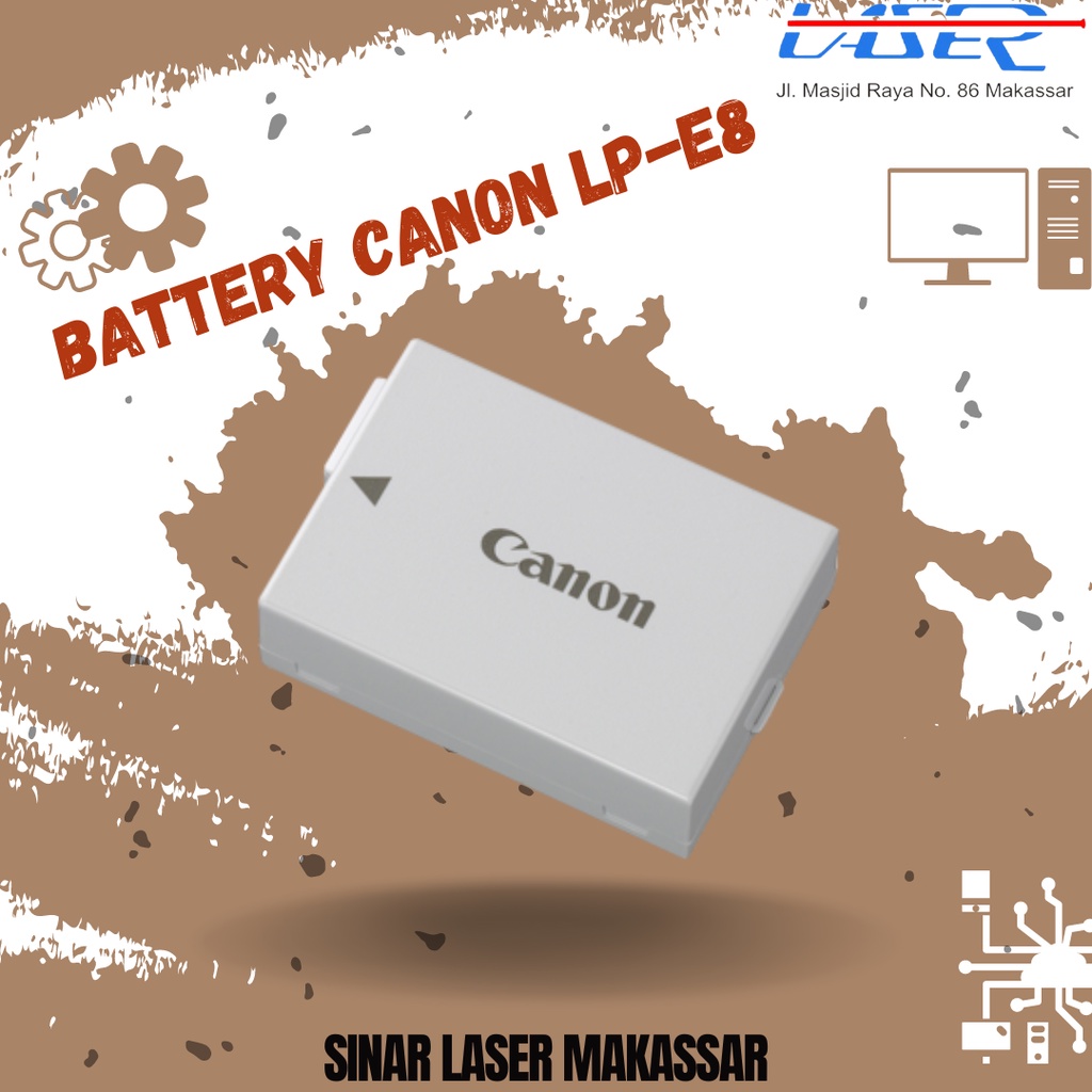 Harga Baterai Canon Terbaru Jun 2026 | BigGo Indonesia