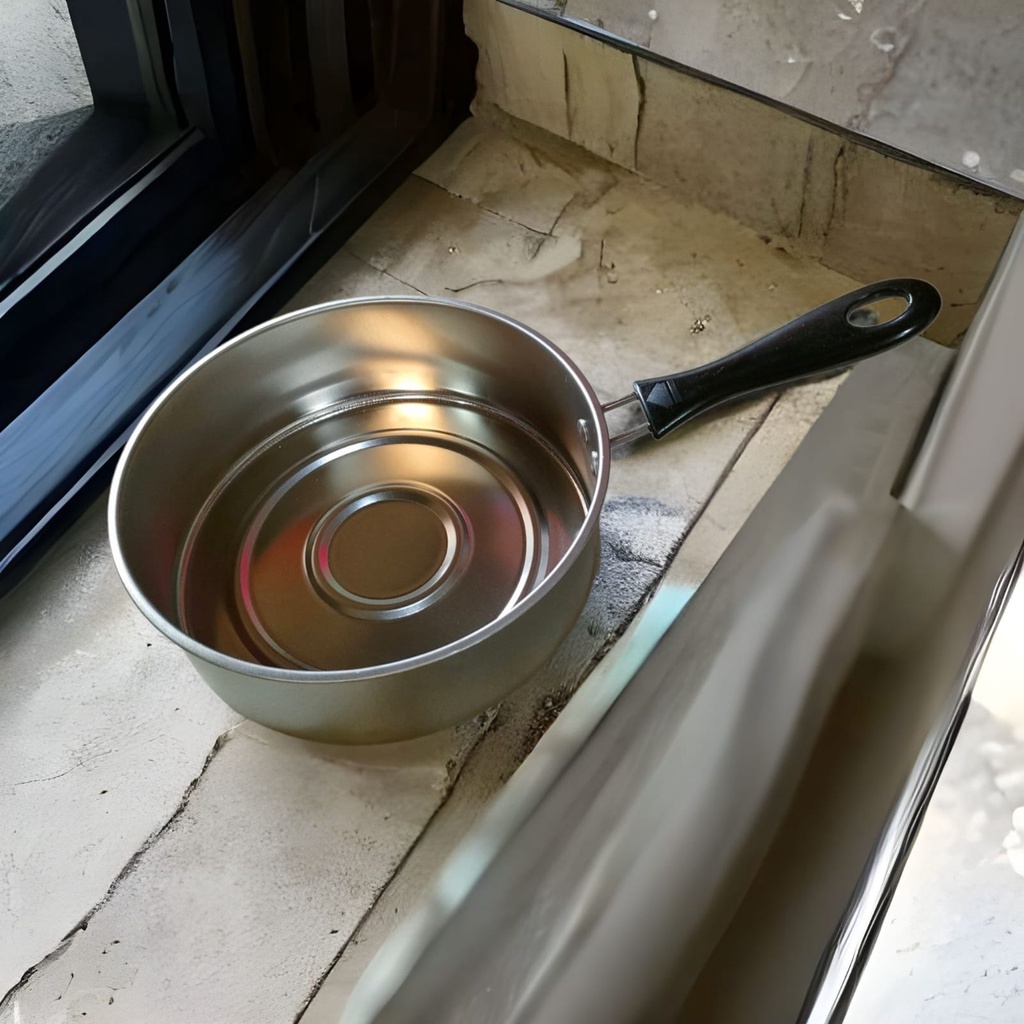 Jual Panci Mie Stainless Steel Panci Rebus Mie 16cm | Shopee Indonesia