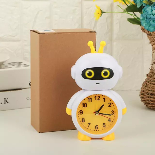 Harga JAM Weker Aesthetic Robot Terbaru Mei 2025 | BigGo Indonesia