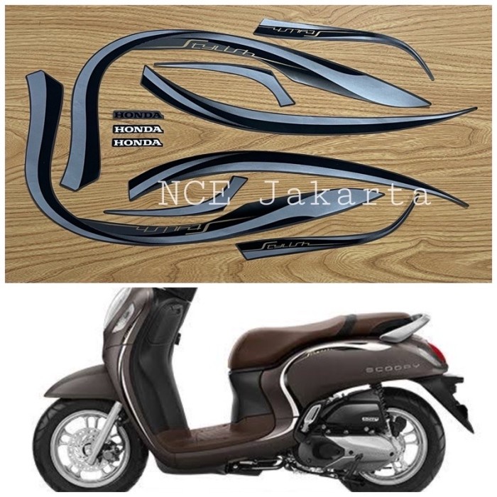 Harga Emblem Scoopy 2021 Stylish Terbaru Okt 2025 | BigGo Indonesia