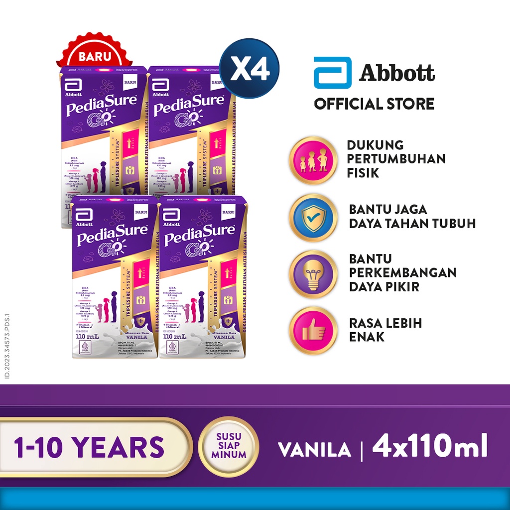 Harga pediasure uht Terbaru Nov 2024 |BigGo Indonesia