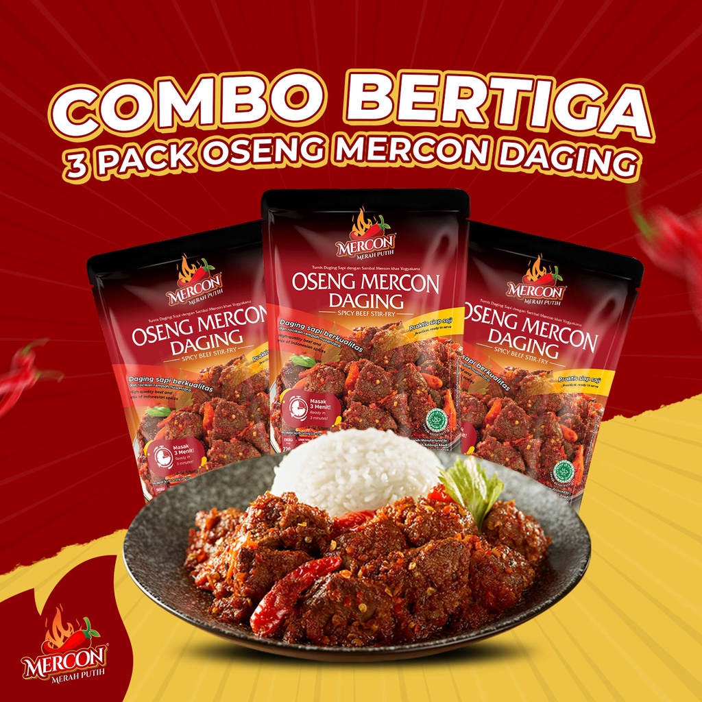 Toko Online Mercon Merah Putih Official Shop | Shopee Indonesia