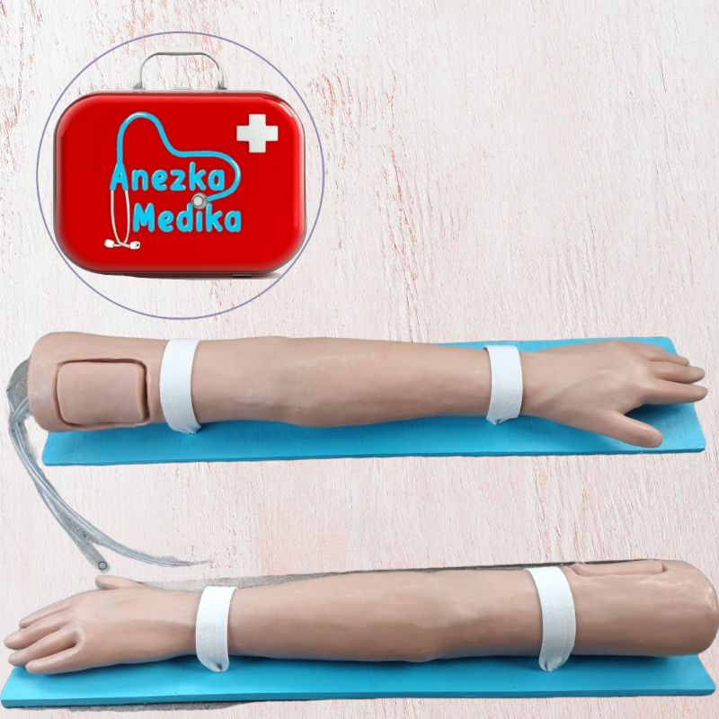 Jual Phantom / MANEKIN / Manikin Tangan infus / alat peraga tangan ...