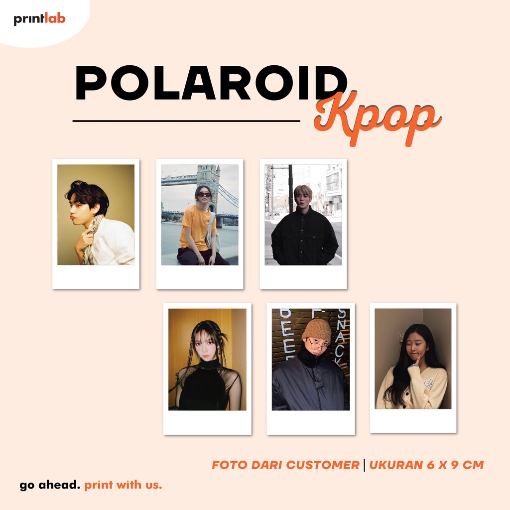 Jual CETAK FOTO POLAROID 60 MENIT JADI - POLAROID KPOP TERMURAH DAN ...