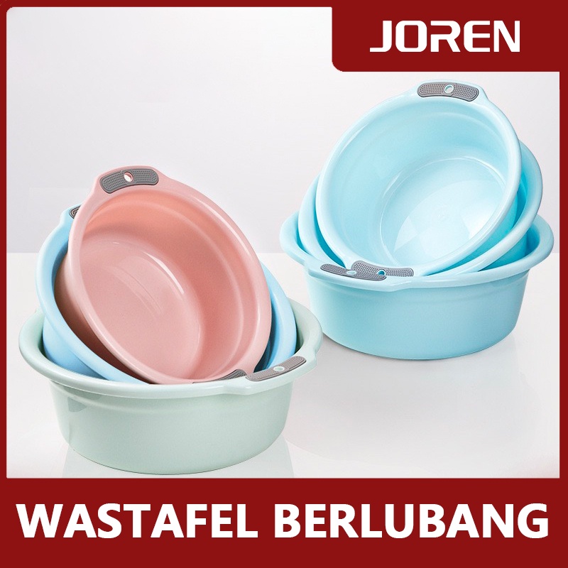 Jual Baskom Tebal Dengan Pegangan / Baskom Plastik / Baskom Sayur ...