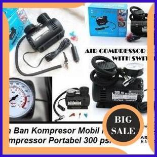 Jual tools Kompressor Mini Kompressor Pompa Ban Elektrik Mini Air ...