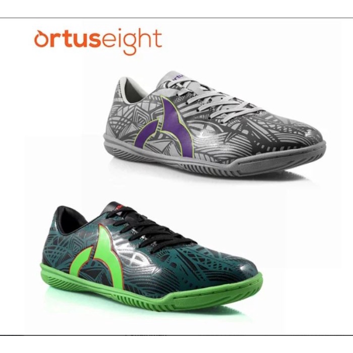 Jual Sepatu Futsal Ortuseight Ortus AZTEC IN Original | Shopee Indonesia